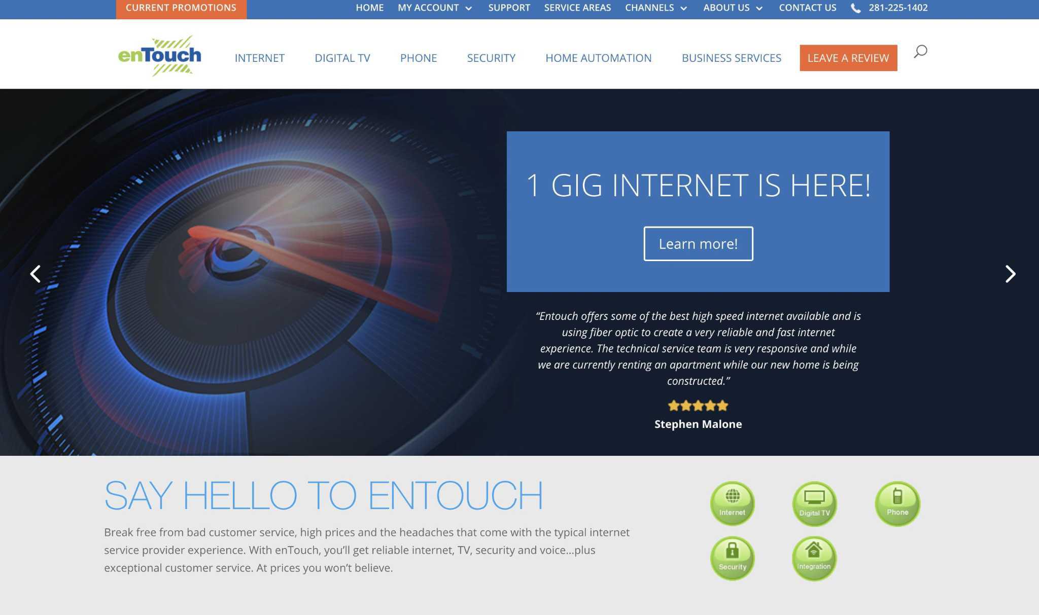 Houston-based enTouch System’s new owner has a new owner