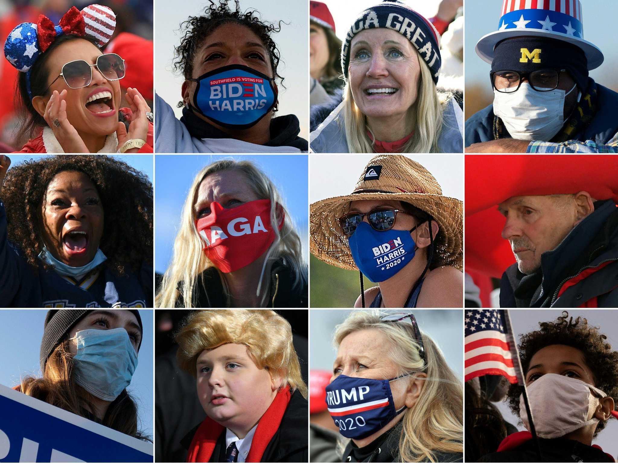 6 key Texas regions to watch on Election Day