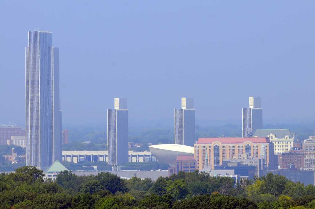 North Carolina on the Hudson next?