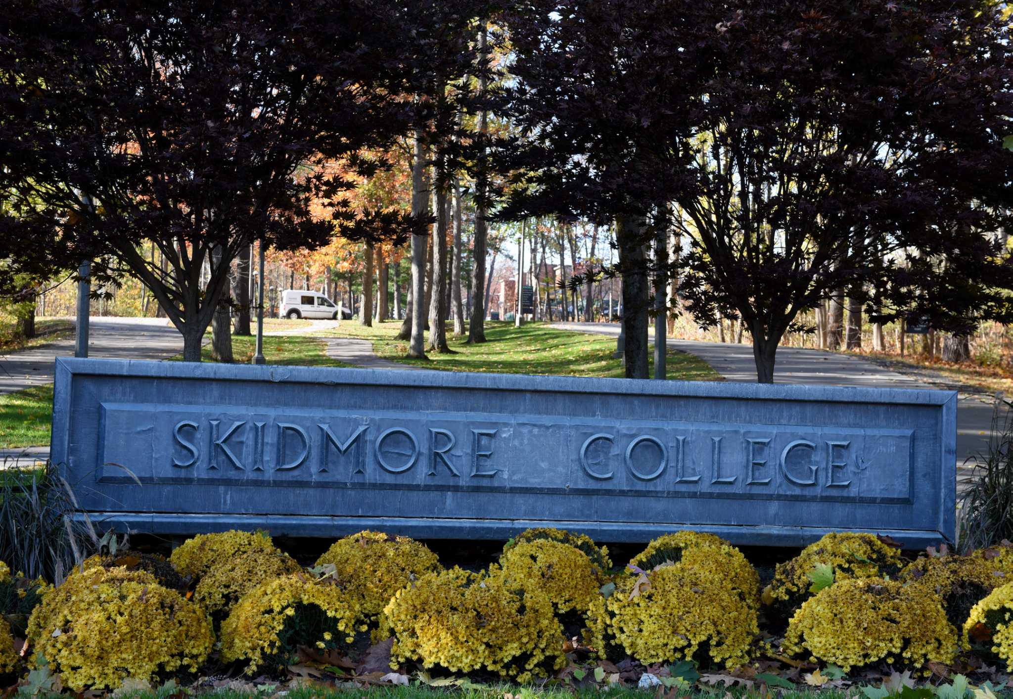 Skidmore vows Title IX changes as students 'out' alleged abusers online
