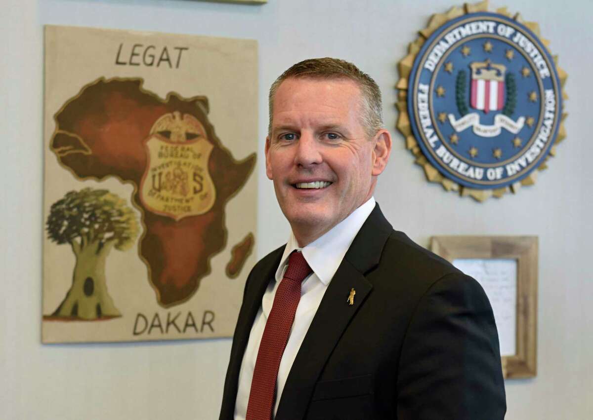 Seasoned FBI agent with global experience lands top spot in Albany