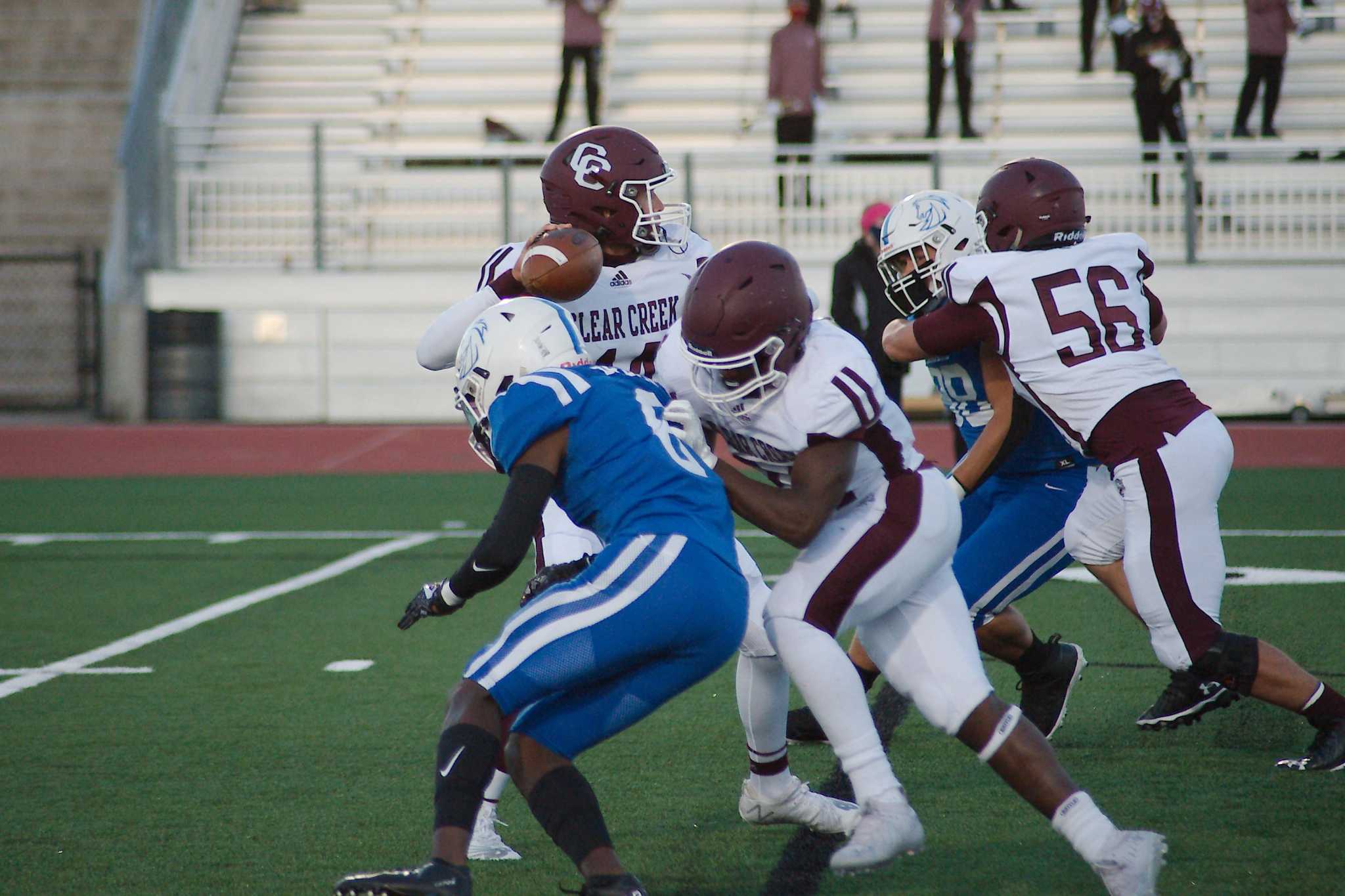 This week’s area high school football matchups