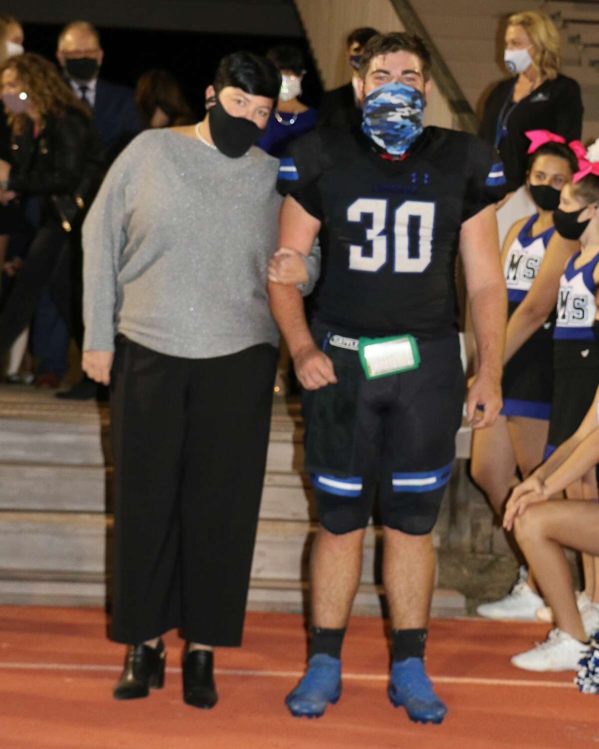 Photos: Trinity homecoming coronation