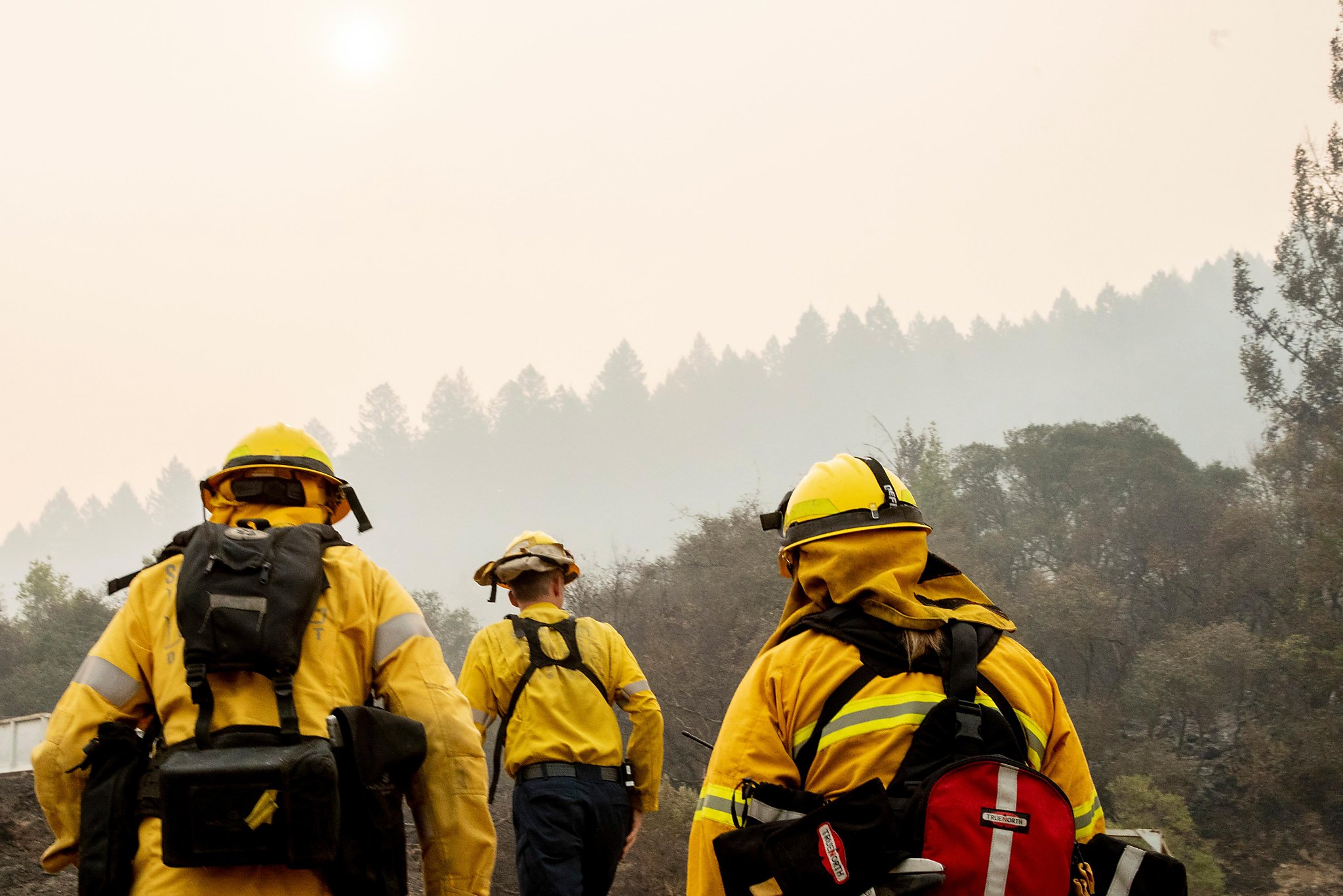 California Wildfires | Latest news on California fires