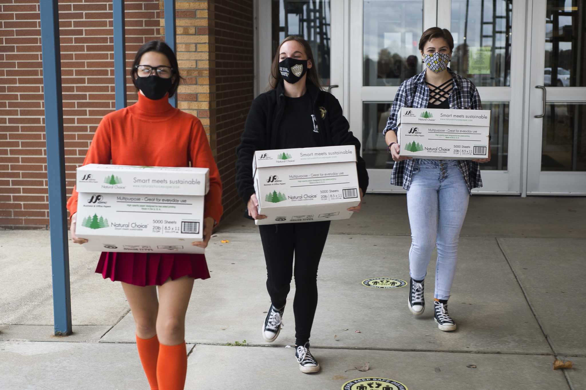 Online or in person: Local learning formats vary