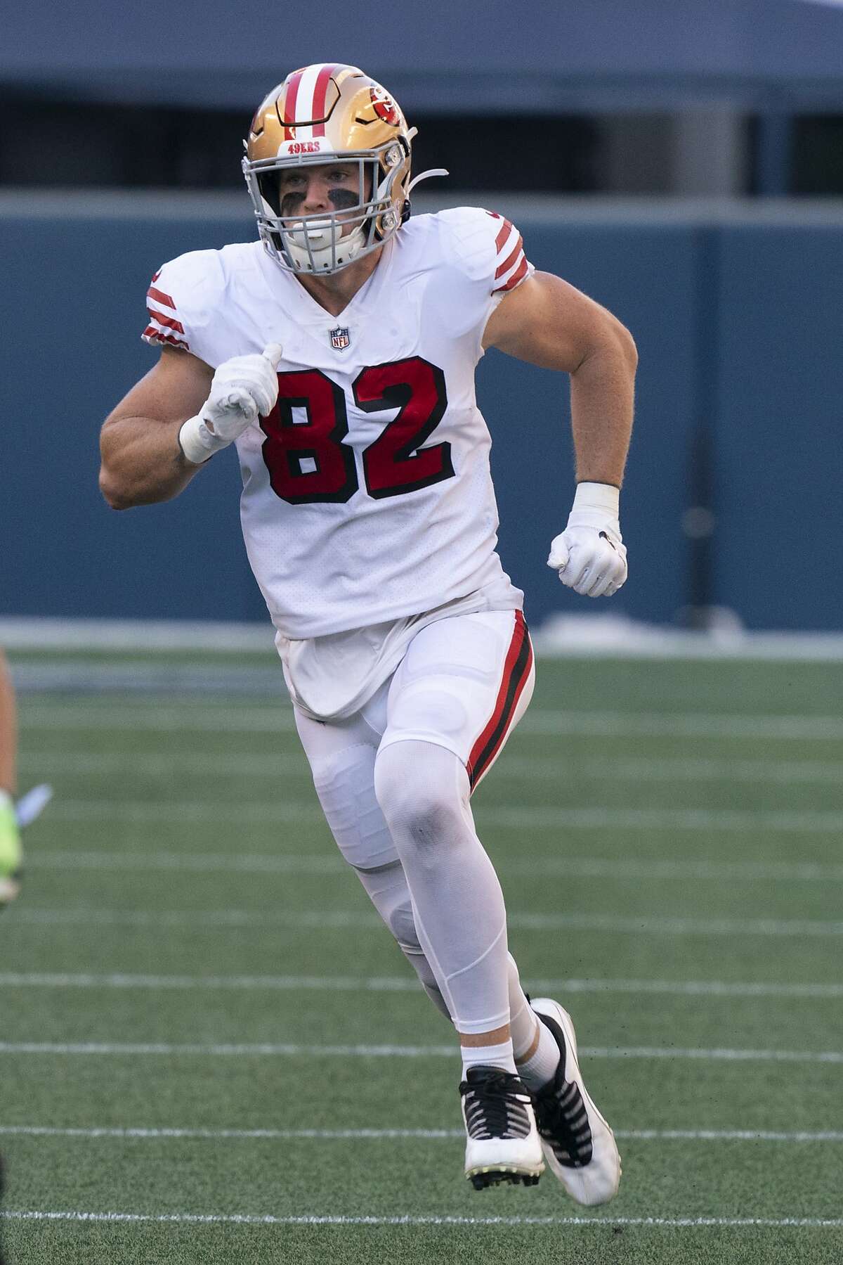 Source: 49ers’ George Kittle, Jimmy Garoppolo out indefinitely