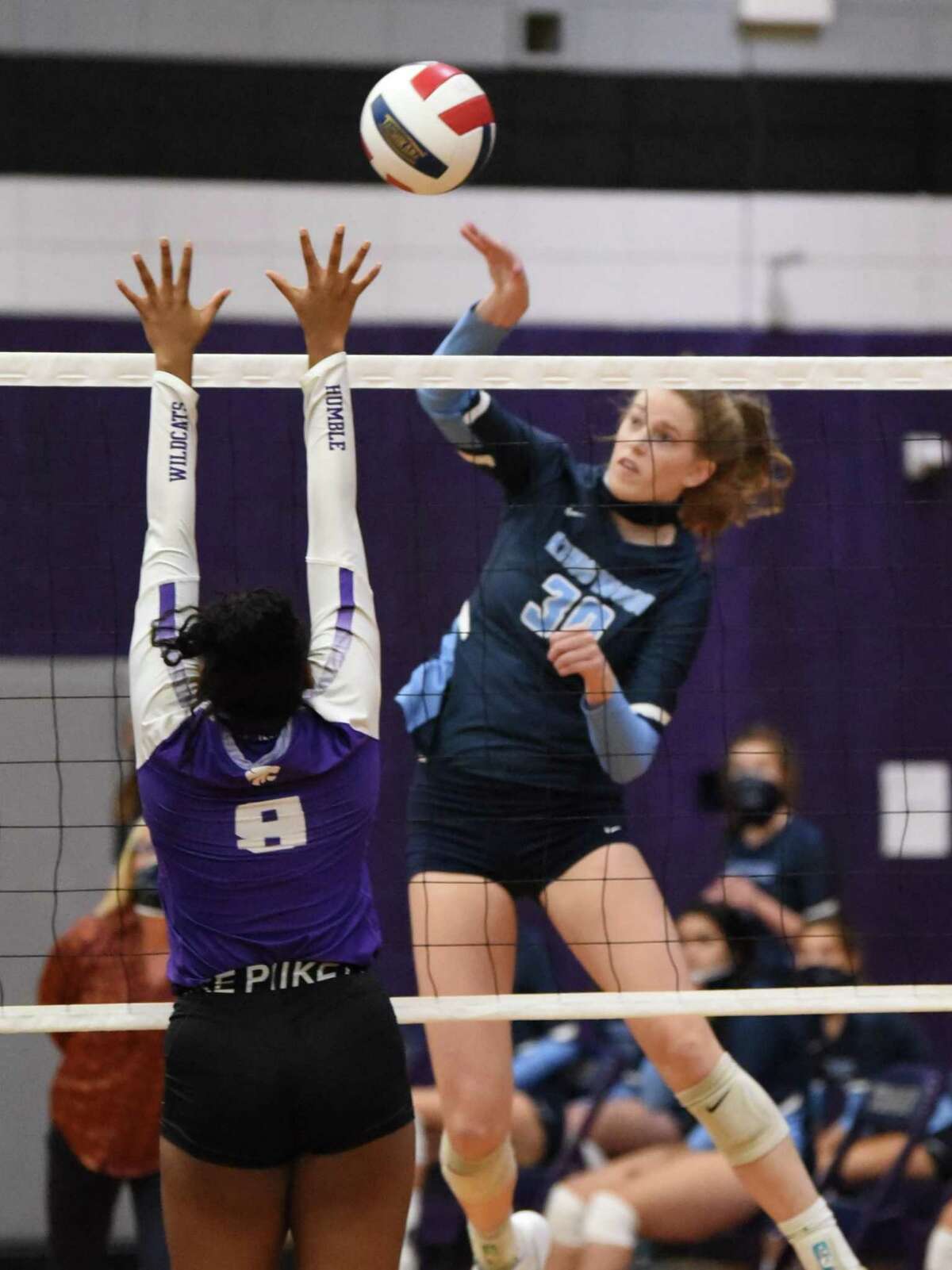 Volleyball: Kingwood’s Wilson transitions from soccer to volleyball ...