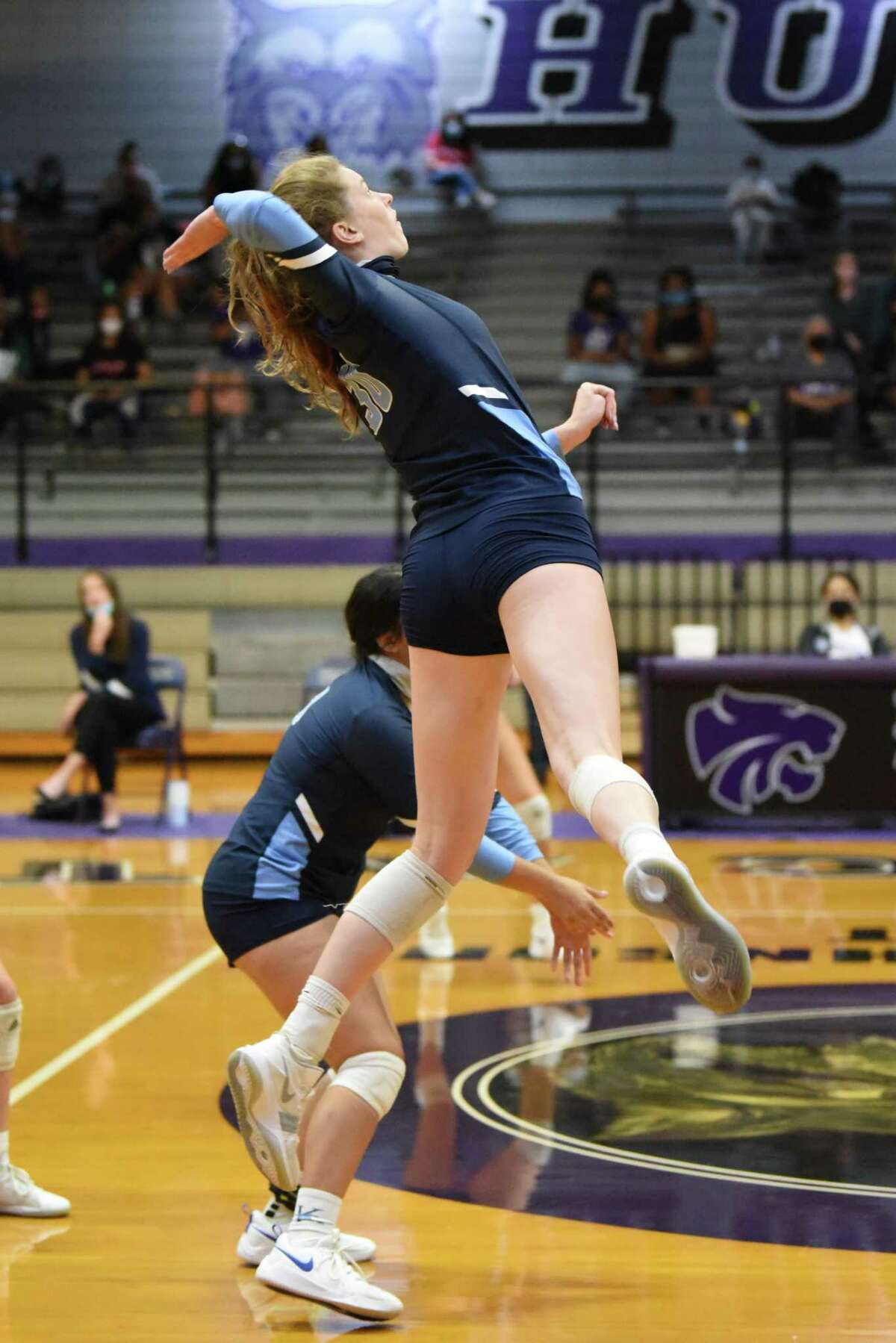 Volleyball: Kingwood’s Wilson transitions from soccer to volleyball ...