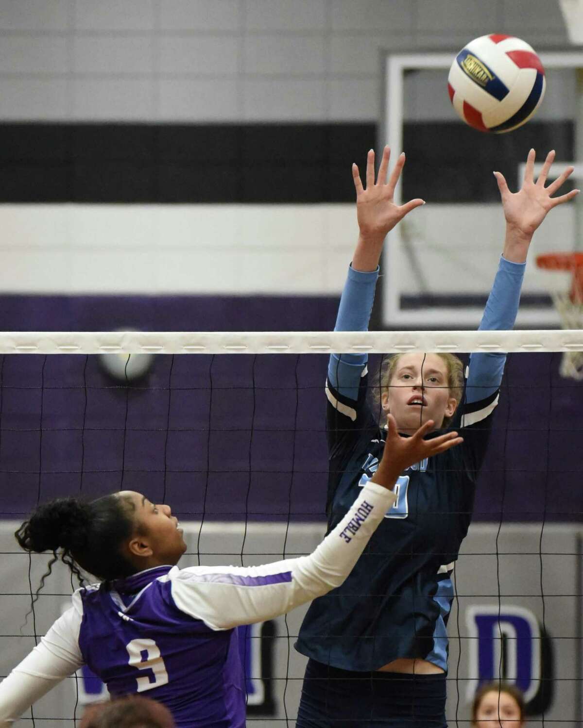 Volleyball: Kingwood’s Wilson transitions from soccer to volleyball ...