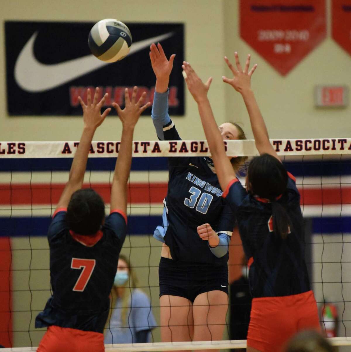 Volleyball: Kingwood’s Wilson transitions from soccer to volleyball ...