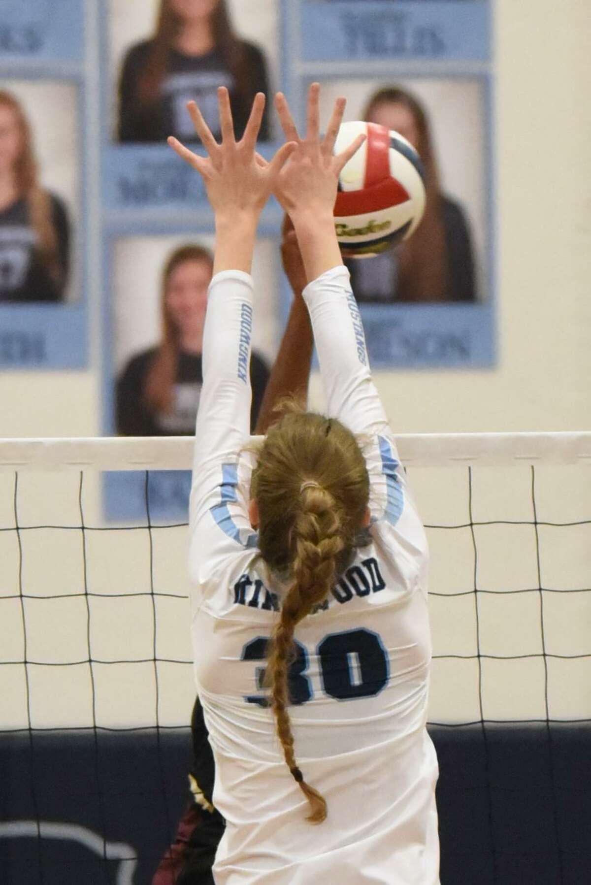 Volleyball: Kingwood’s Wilson transitions from soccer to volleyball ...