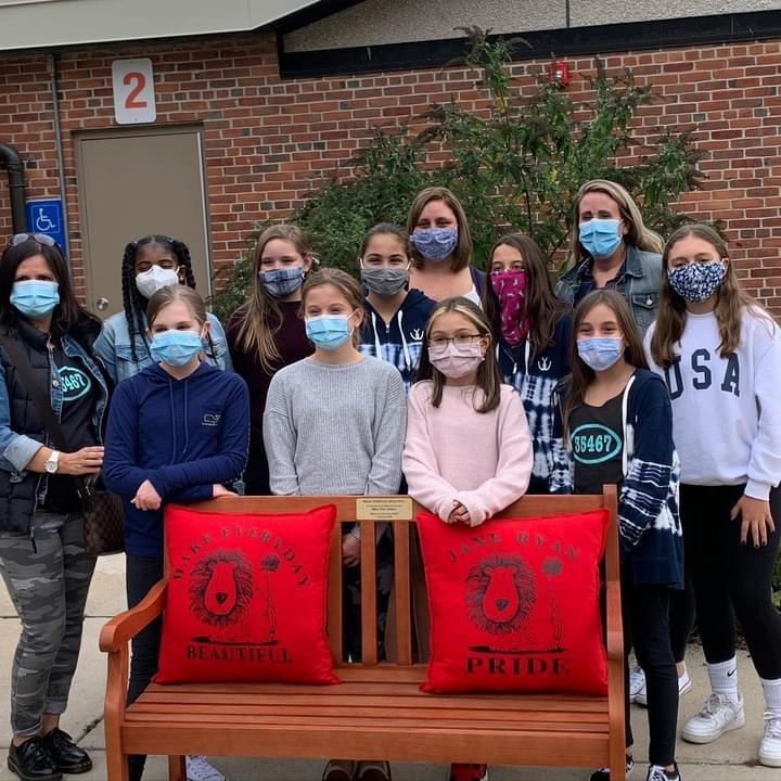 In remembrance of Jane Ryan, principal