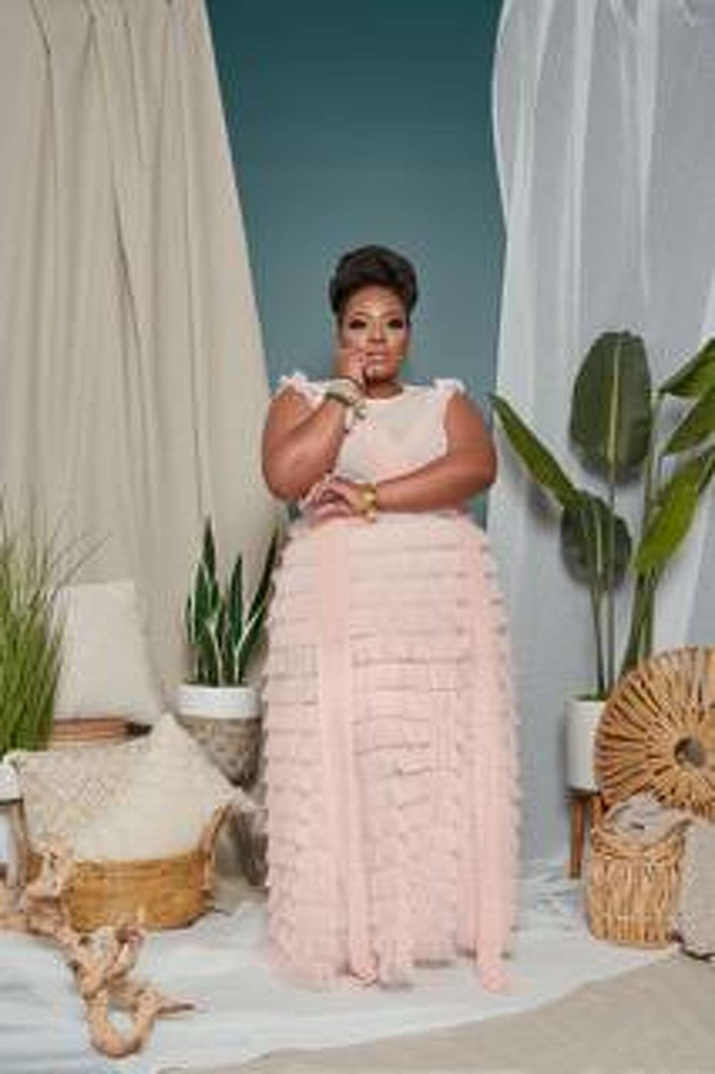 Humble businesswoman empowers plus-size women through clothing boutique