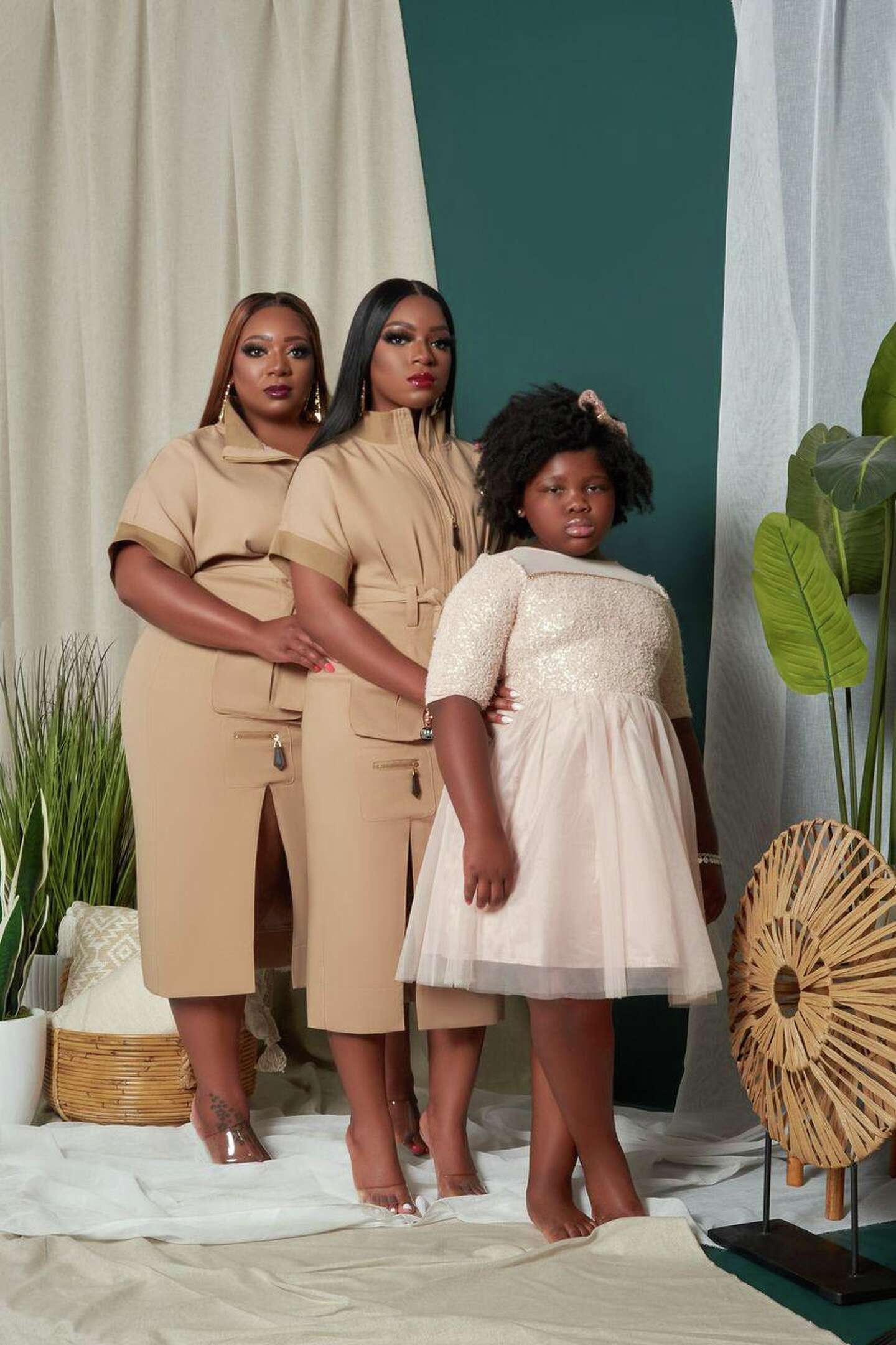 Humble businesswoman empowers plus-size women through clothing boutique