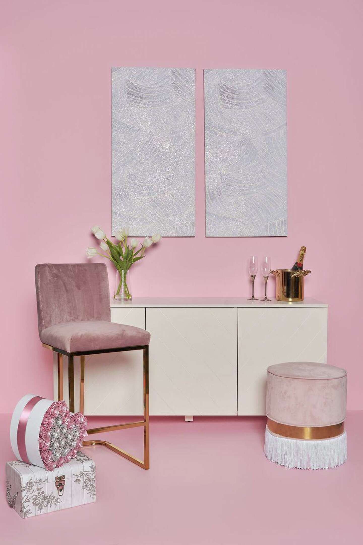 Humble businesswoman empowers plus-size women through clothing boutique