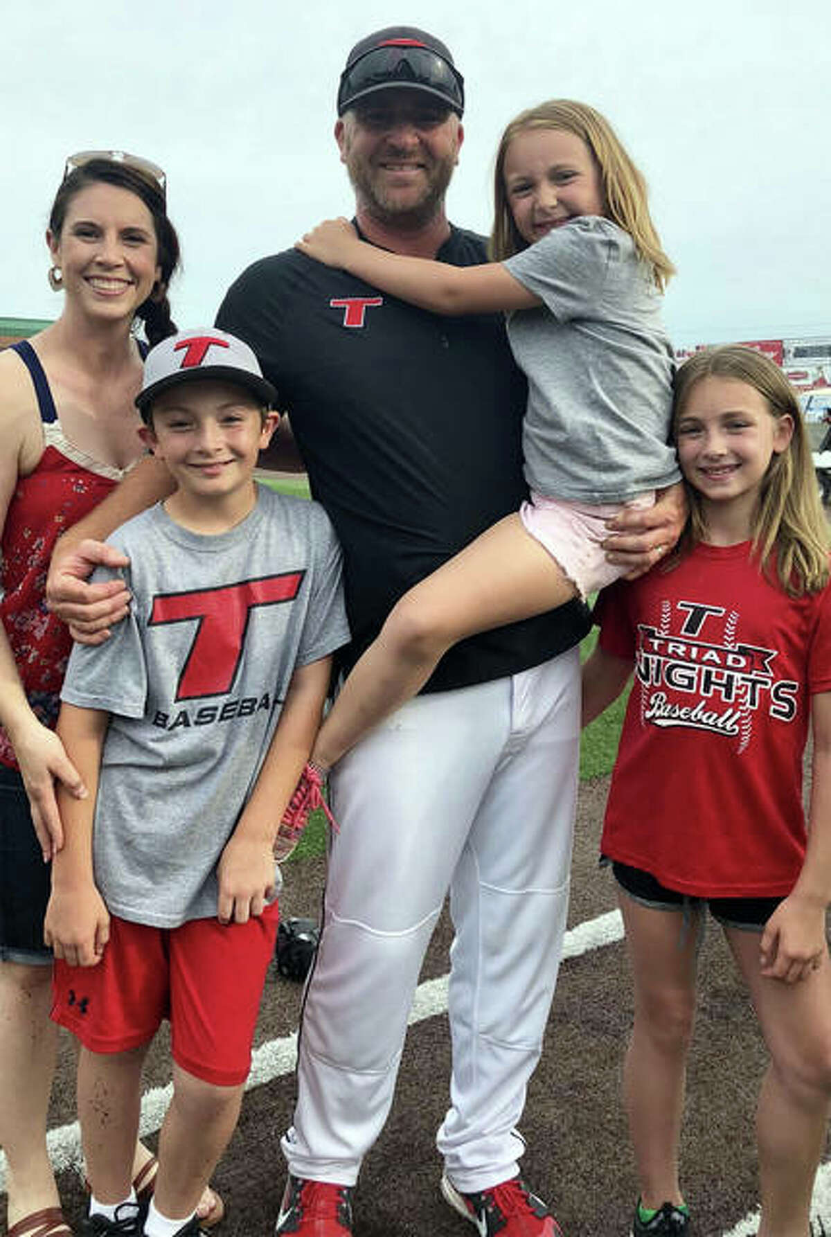 WHERE ARE THEY NOW?: Bugger still in the game