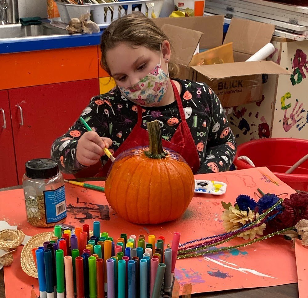 Creative 360 extends Creative Kids Program