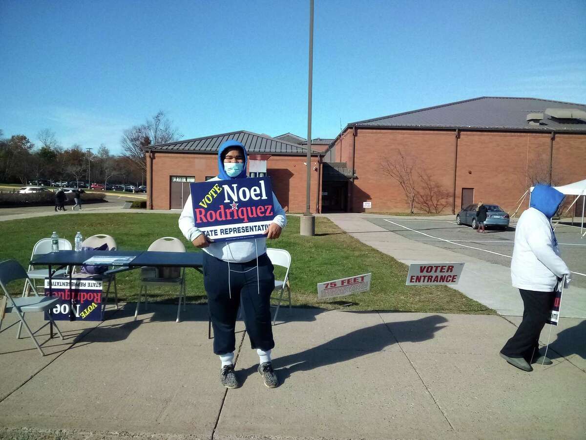 Northwest corner legislative candidates spend ‘a long day’ at the polls