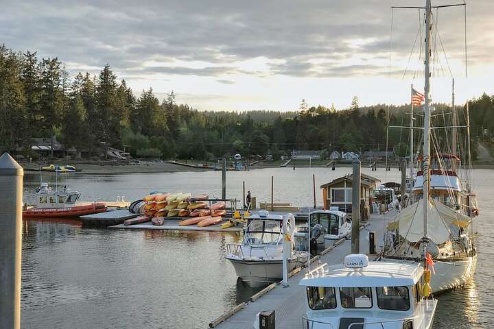 How to spend a weekend in Washington's hidden gem: Union