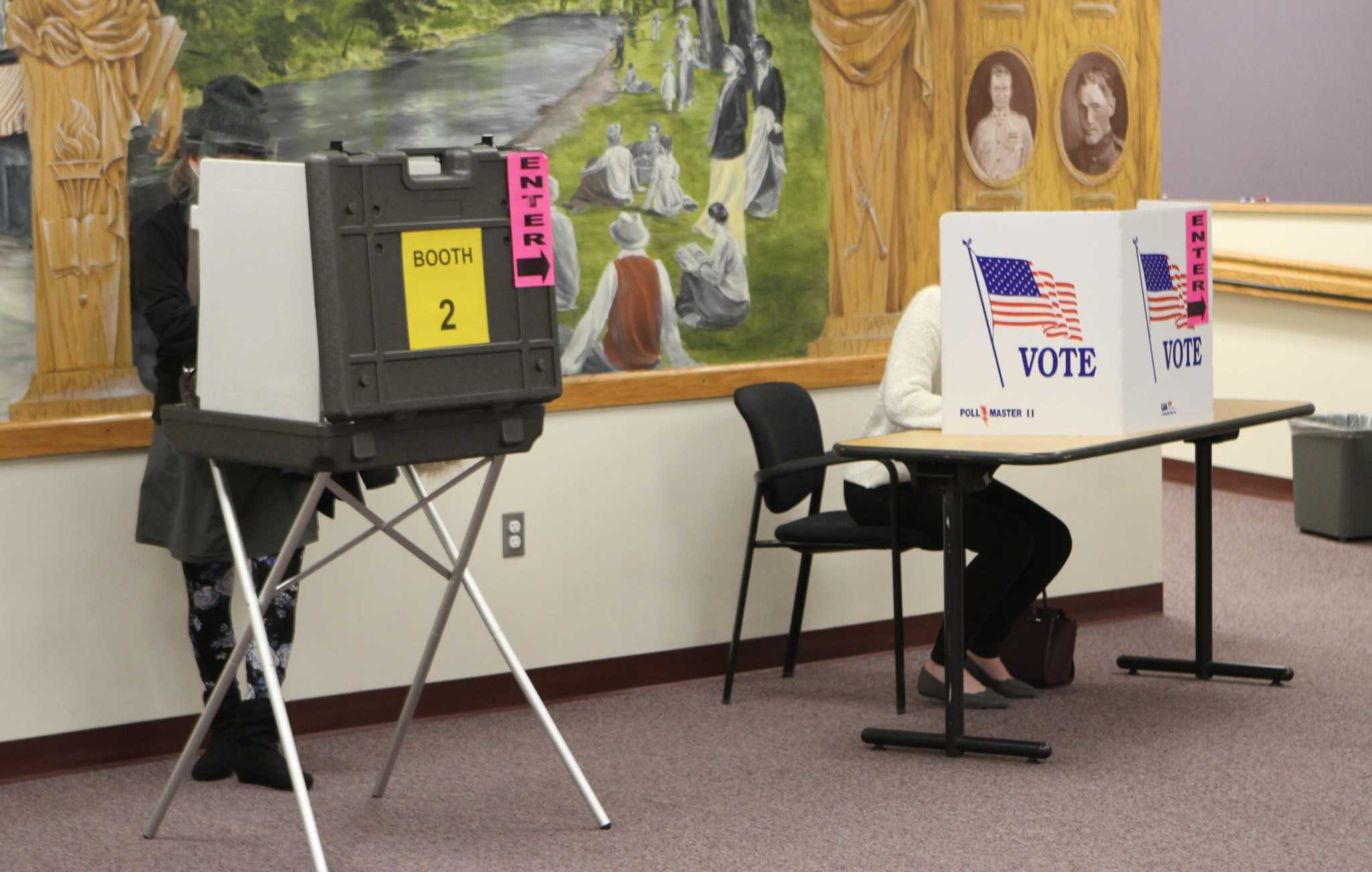 Early voting for the Aug. 6 Primary runs July 27 through Aug. 4