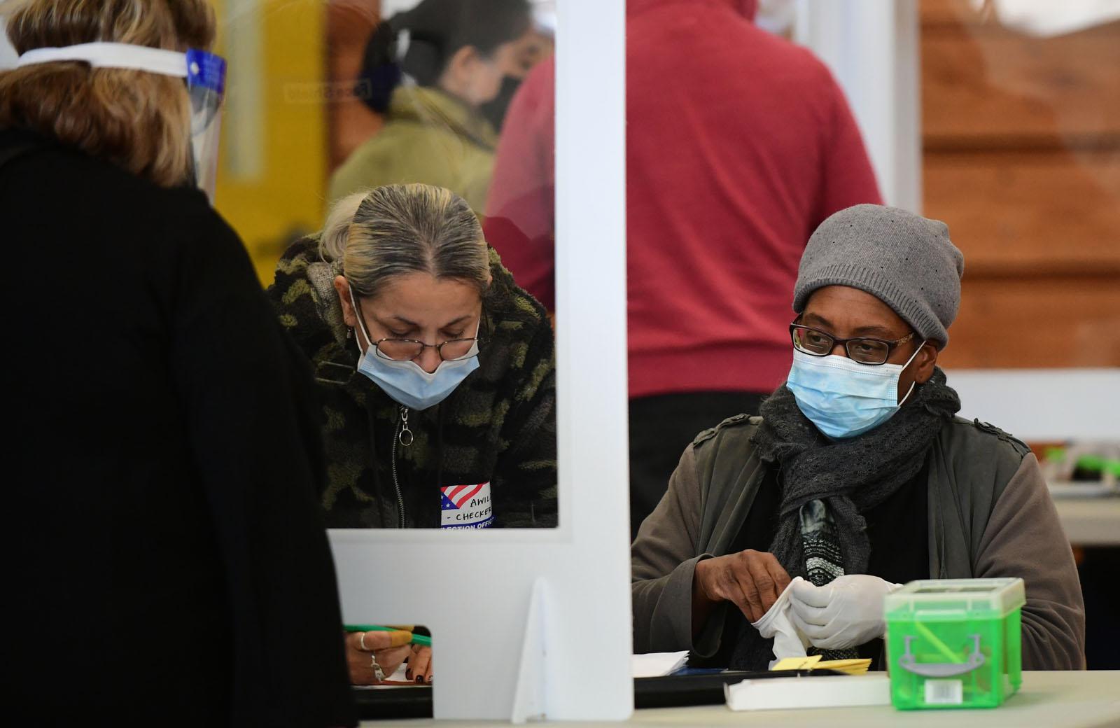 How each district in Norwalk voted in the 2020 election