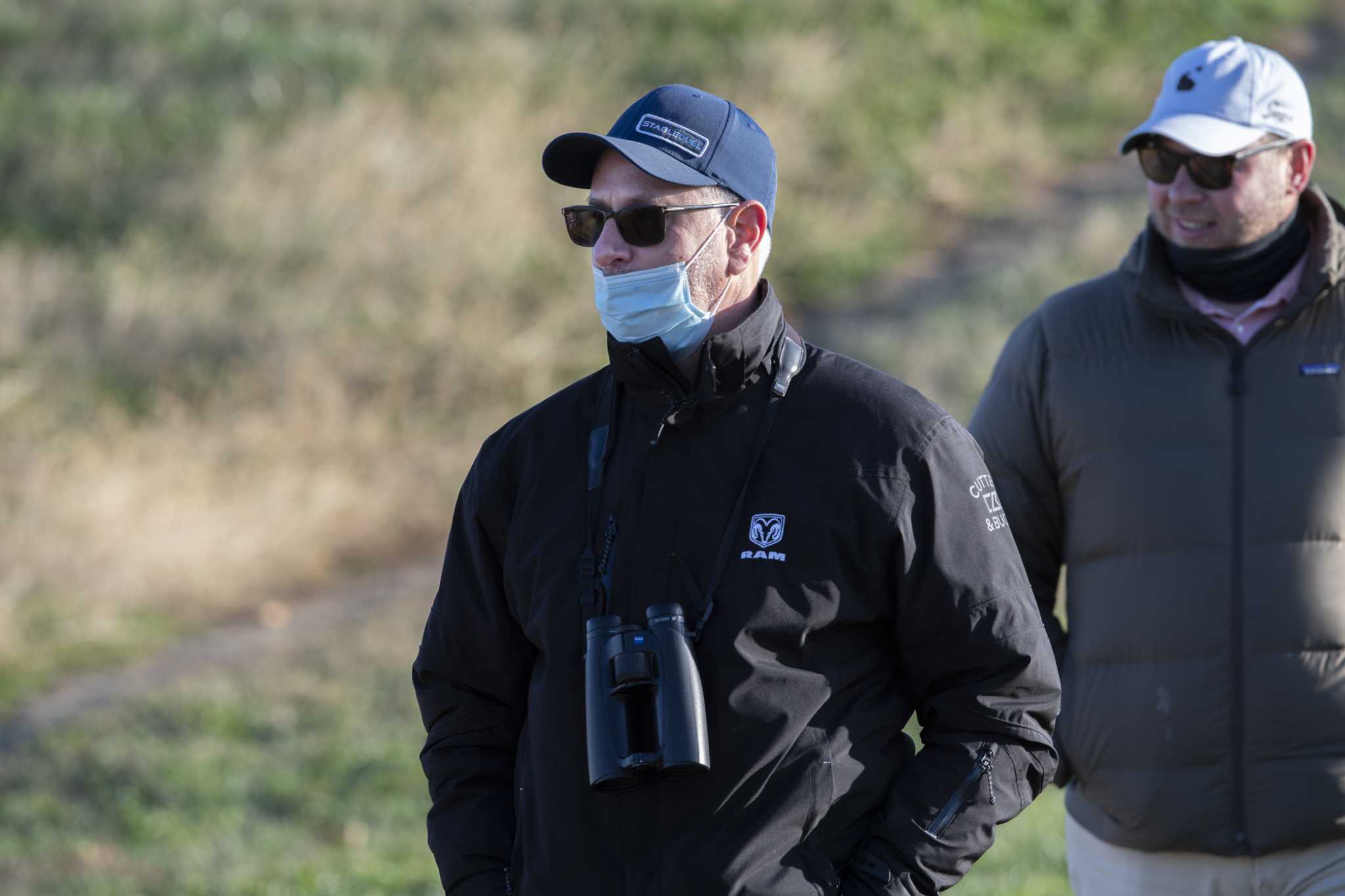 Pletcher wins 5,000th, but it comes at Aqueduct