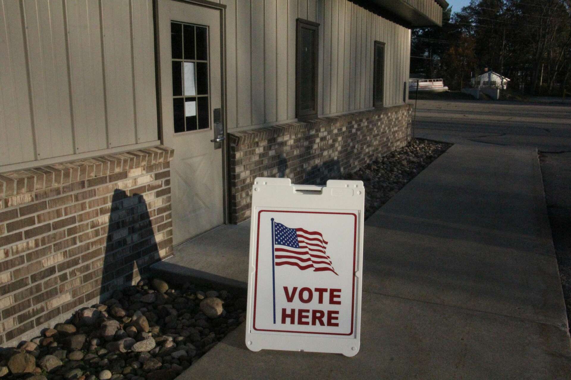 Early voting Michigan Presidential Primary election