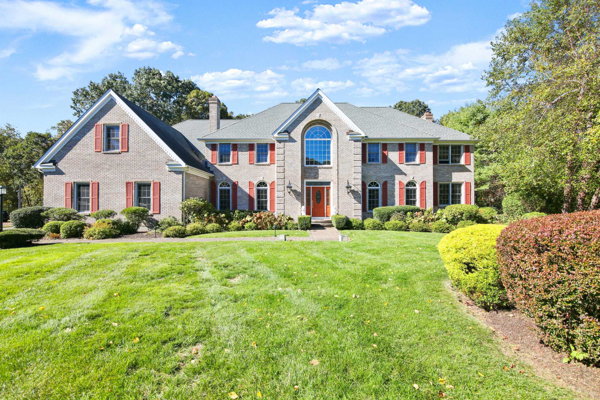 On the Market: Modern-day castle offers formal and casual living