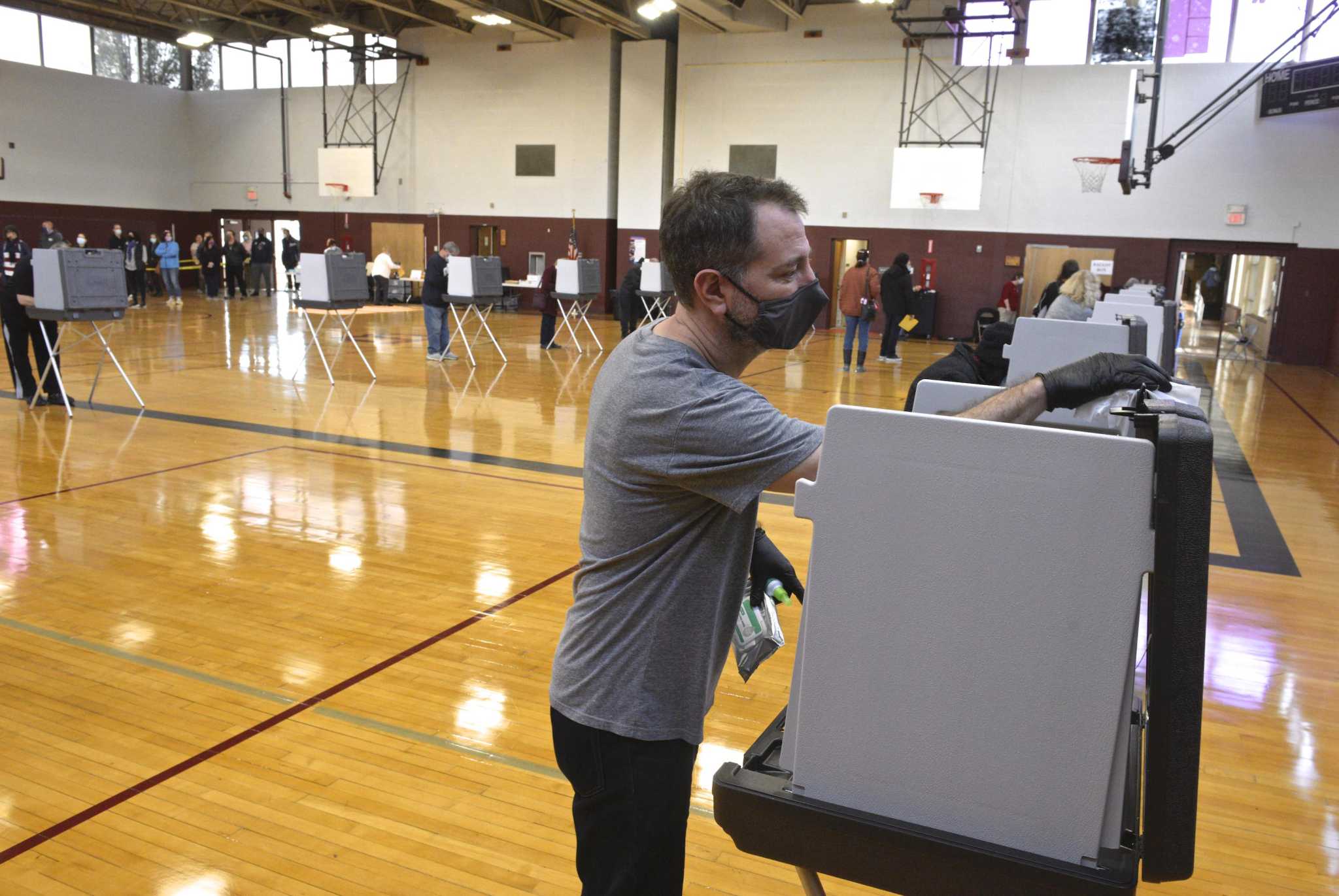 CT Election Day rules: What to wear and how to vote at the polls