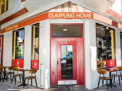 Dumpling Home’s luscious soup dumplings are worth leaving the house to eat