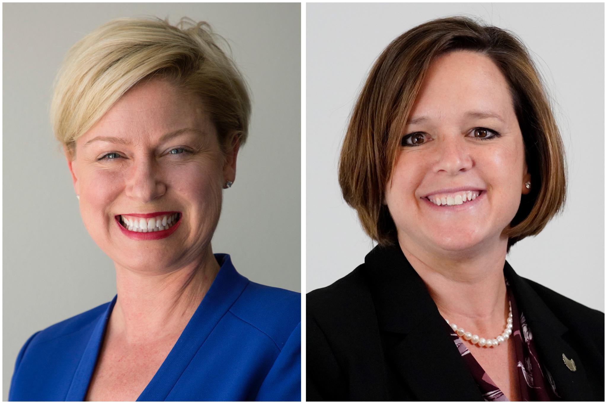 Democrat Ann Johnson ousts state Rep. Sarah Davis in District 134