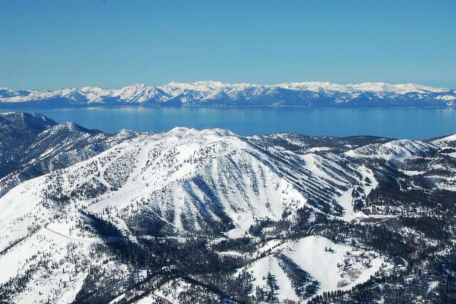 Tahoe snow forecast downgraded, leaving ski resorts on edge