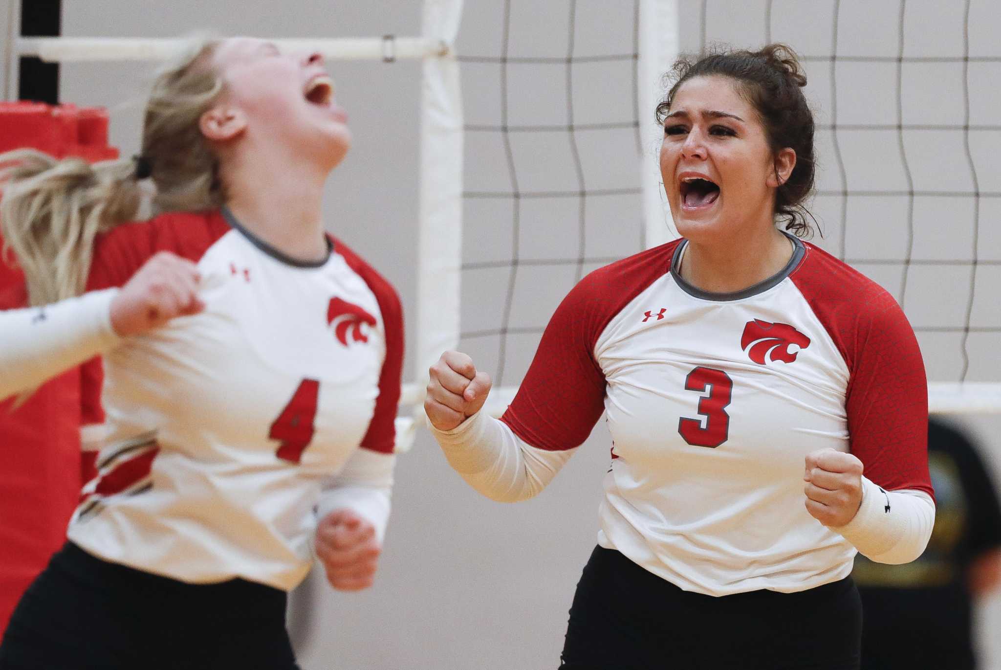 VOLLEYBALL: Splendora loss to Bellville caps another strong season