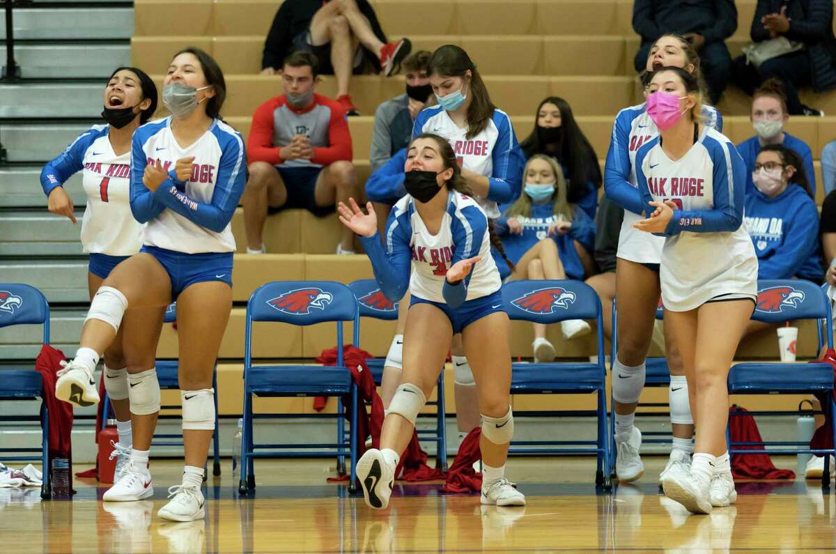 VOLLEYBALL: The Woodlands earns another tough road win at Oak Ridge