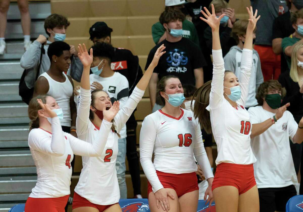 VOLLEYBALL: The Woodlands earns another tough road win at Oak Ridge