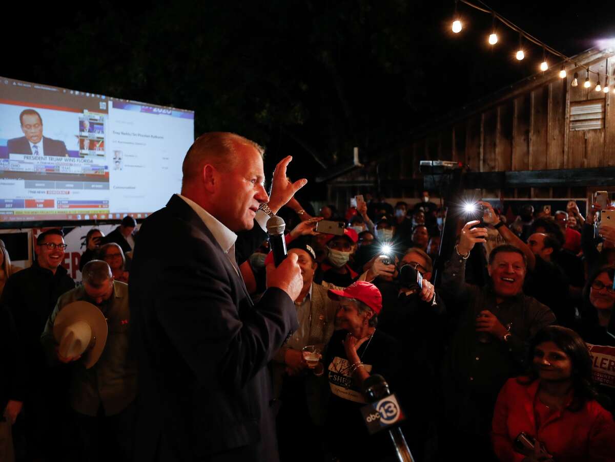 Nehls defeats Kulkarni in Fort Bend’s 22nd Congressional District