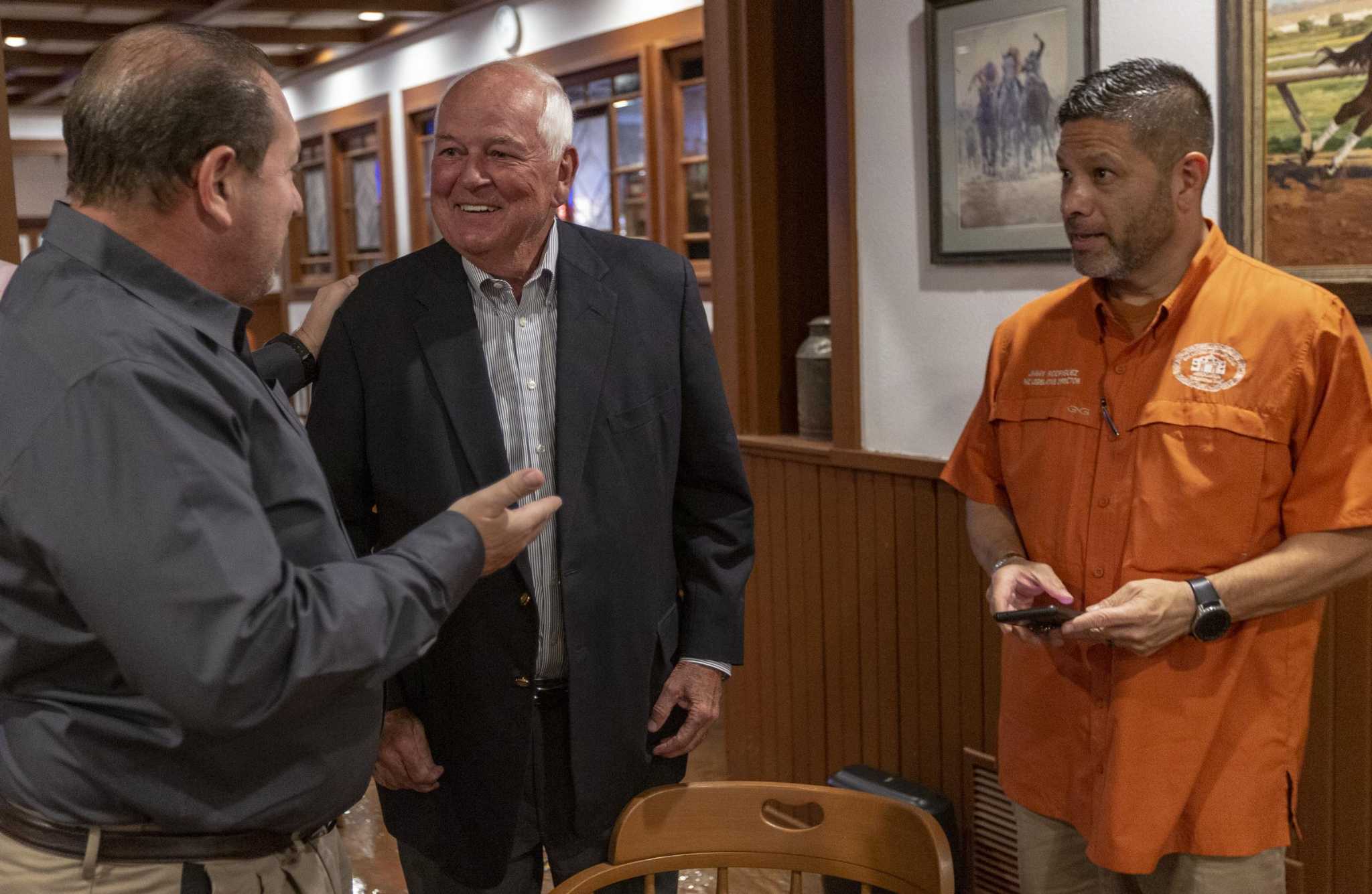 In San Antonio-area state races, Gutierrez and Allison appear headed to ...