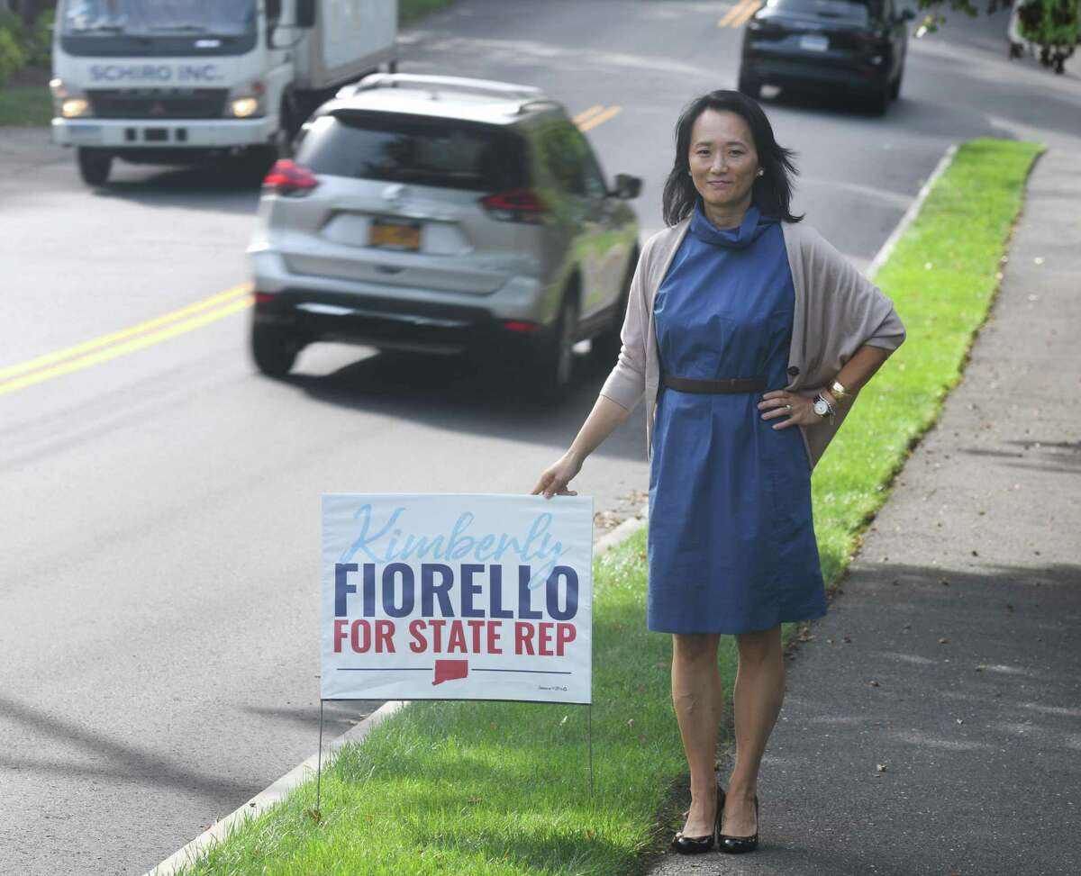 Vocal opponent of critical race theory, state Rep. Kimberly Fiorello ...