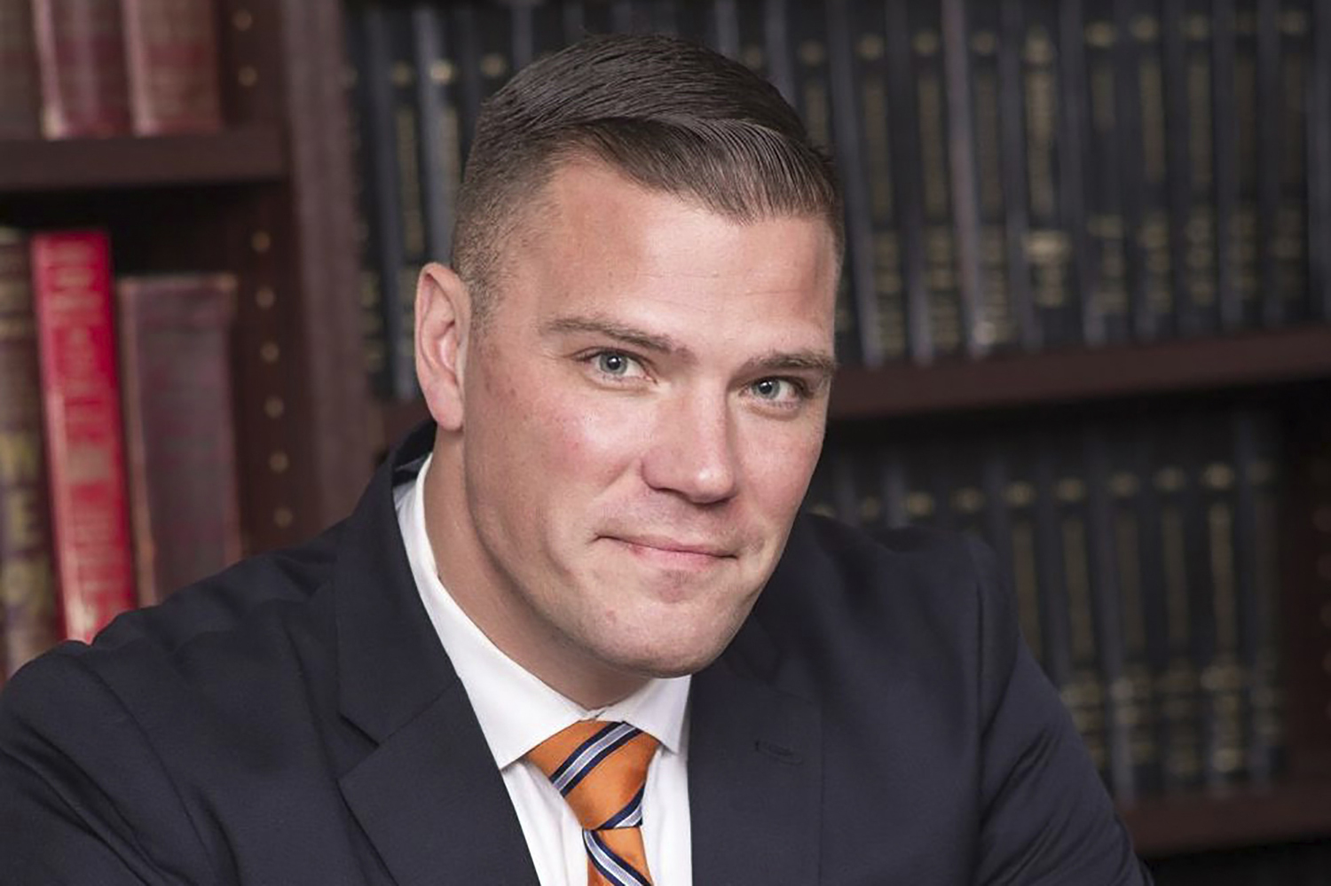 Former congressional candidate Kyle Van De Water dies