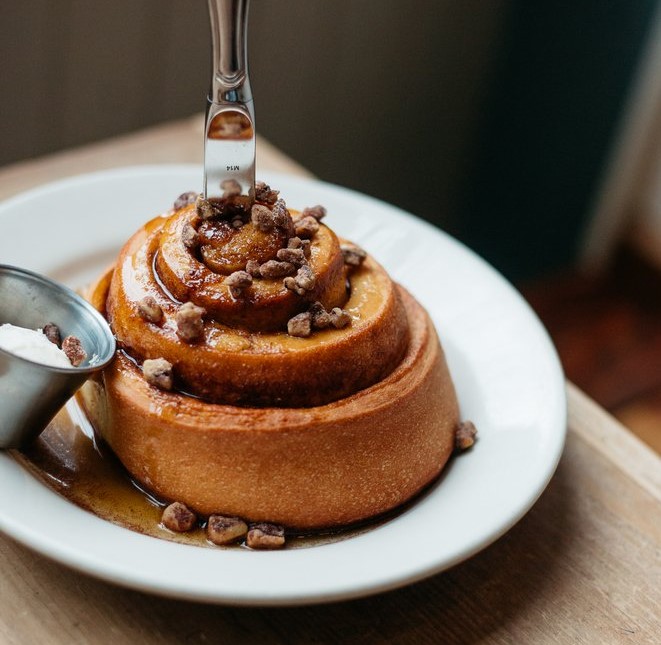 Cafe Flora's new highly anticipated Seattle bakery aims for January ...