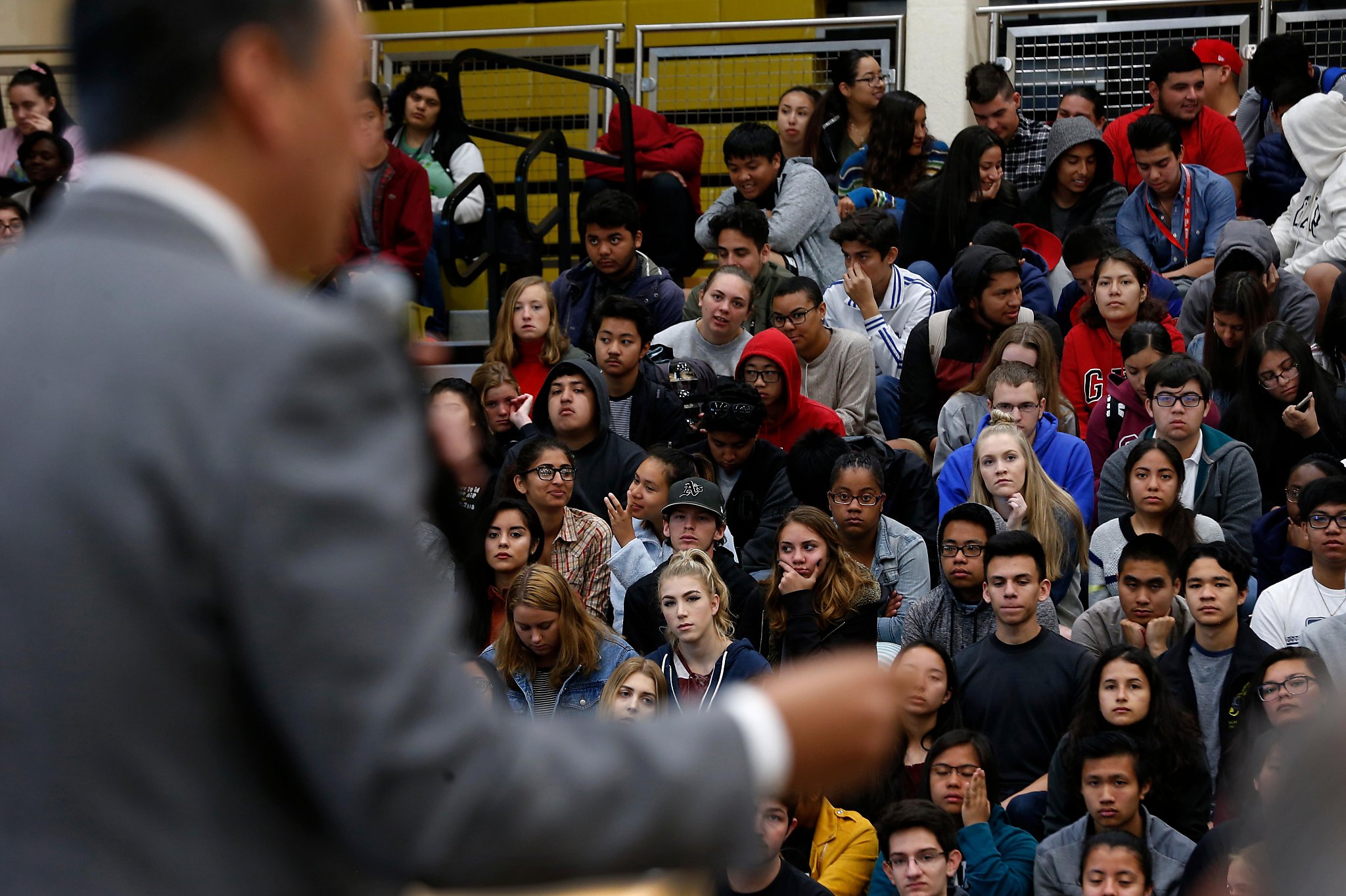 Prop. 18: Californians reject measure giving 17-year-olds the vote in ...