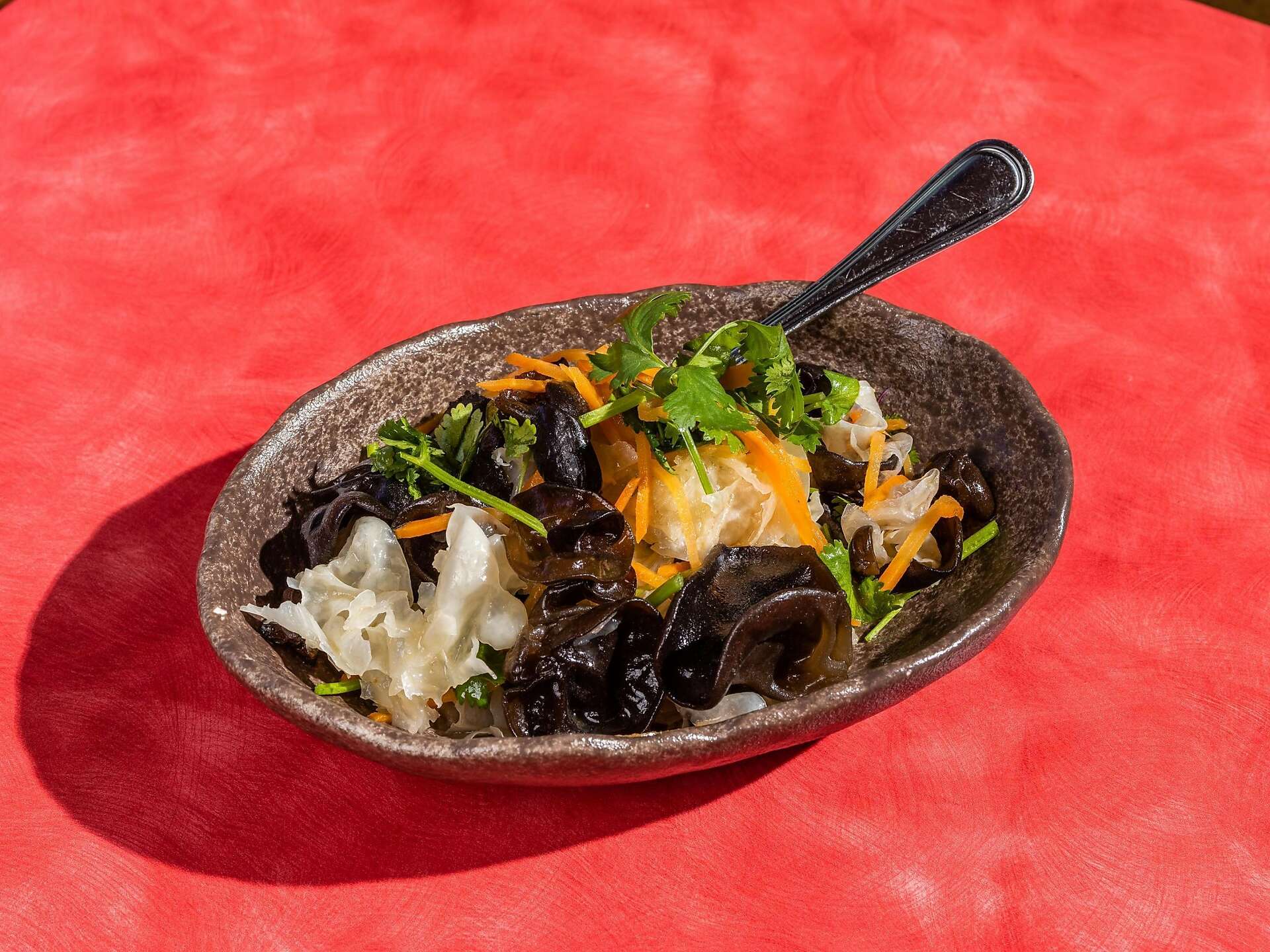 Dumpling Home’s luscious soup dumplings are worth leaving the house to eat