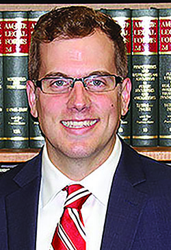 Election delivers new state’s attorney for Cass