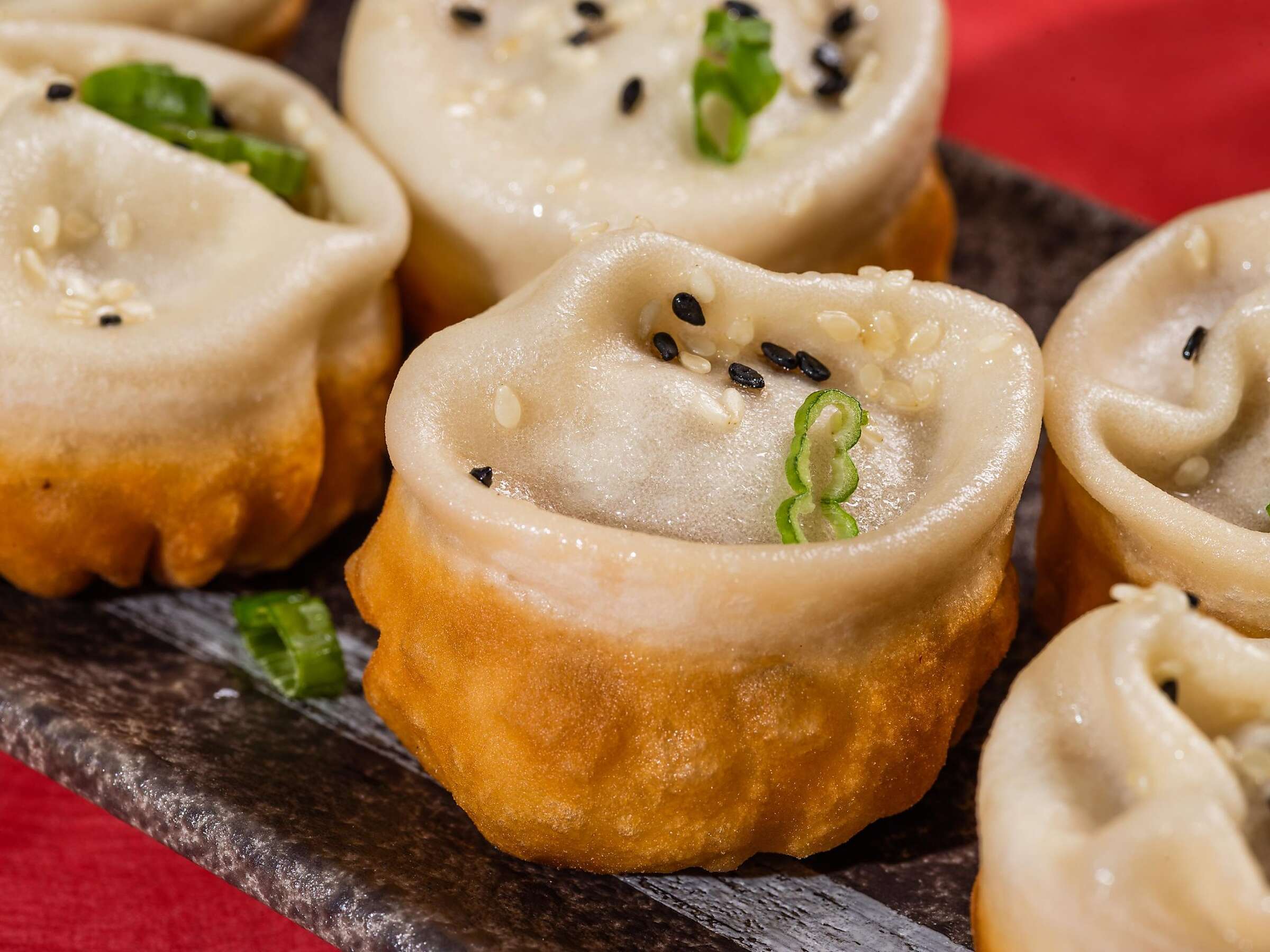 Dumpling Home’s luscious soup dumplings are worth leaving the house to eat