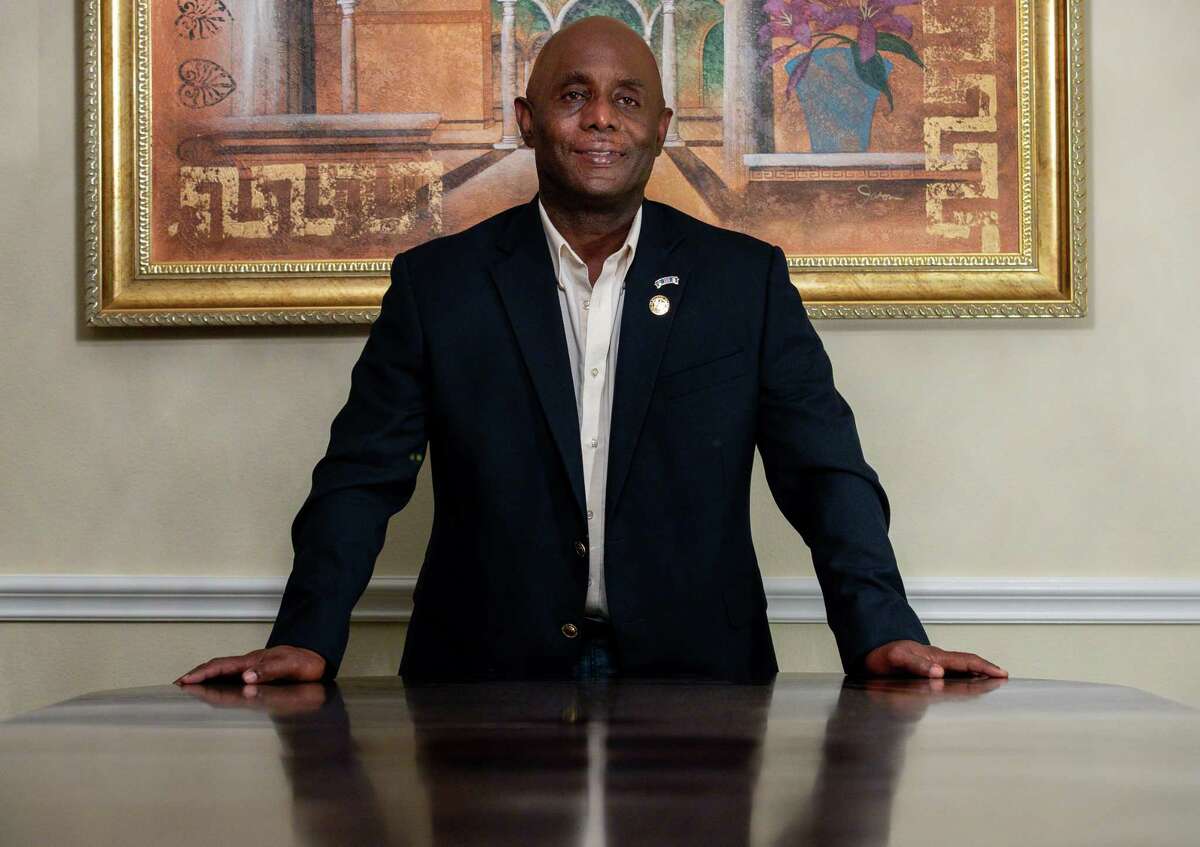 Fort Bend makes history, elects Eric Fagan as first Black sheriff since ...