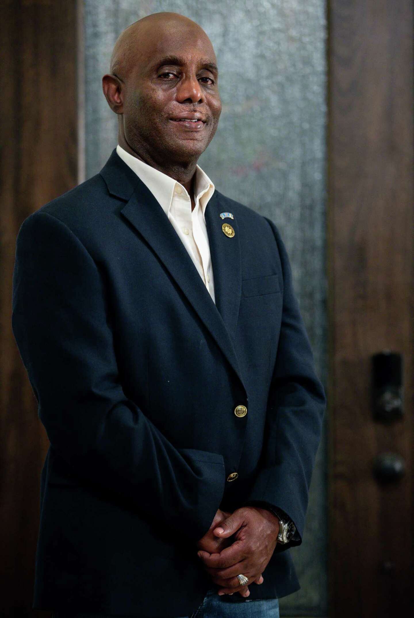 Fort Bend makes history, elects Eric Fagan as first Black sheriff since ...