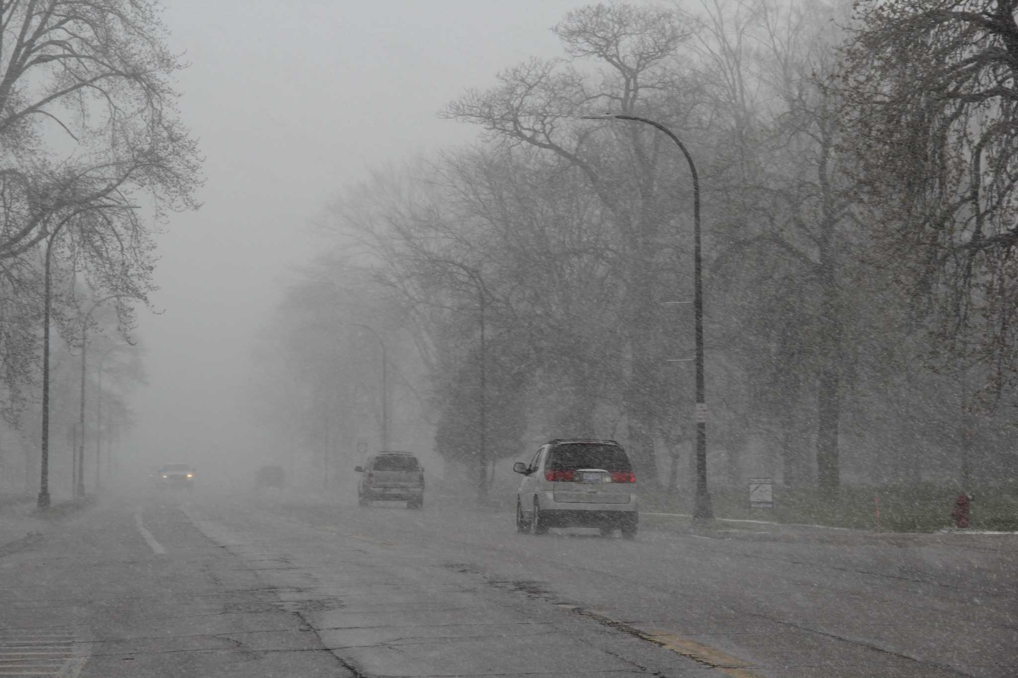 Bad Axe PD reminds residents to avoid parking on city roads