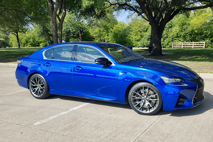 2020 Lexus GS F Review