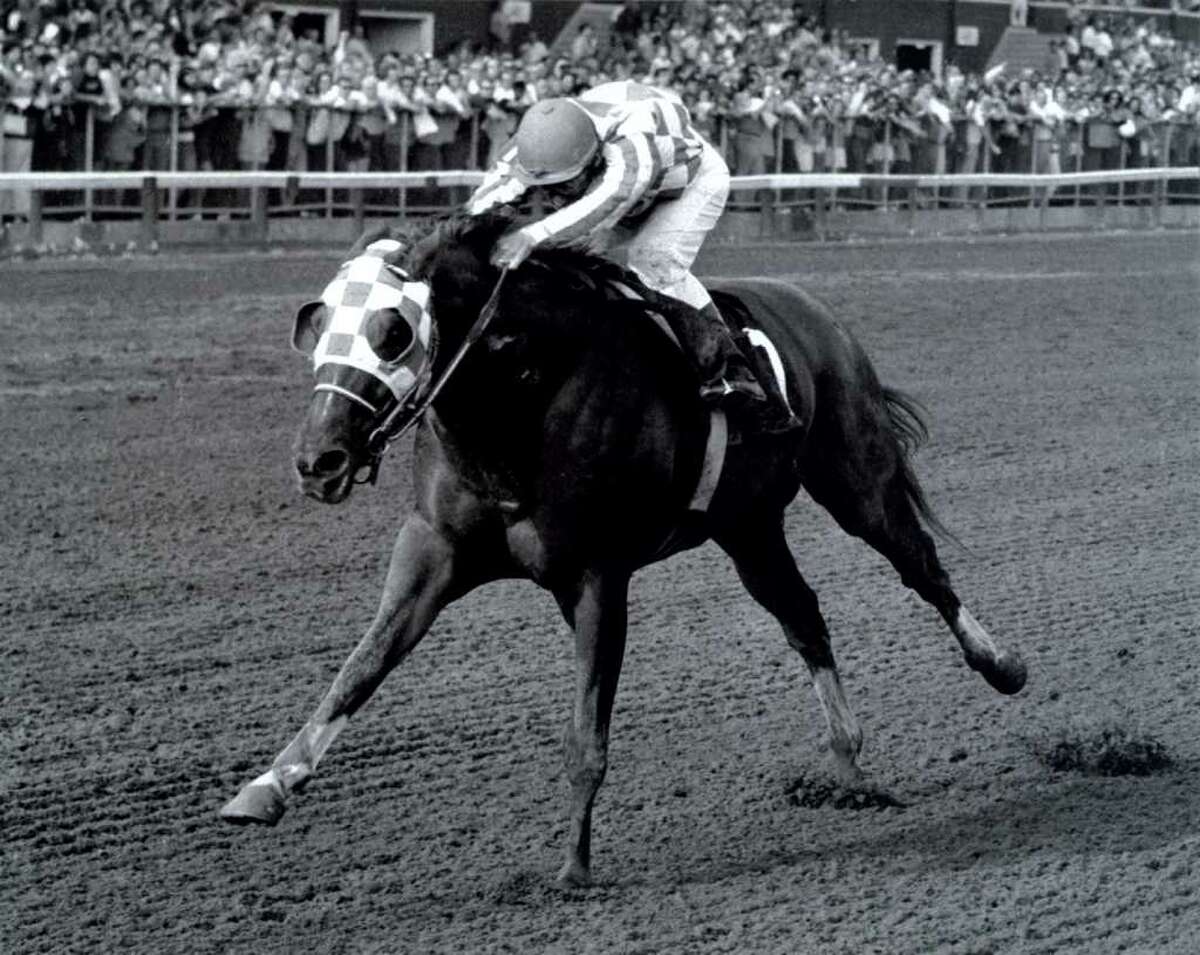 Disney film tells story of legendary Secretariat and his owner