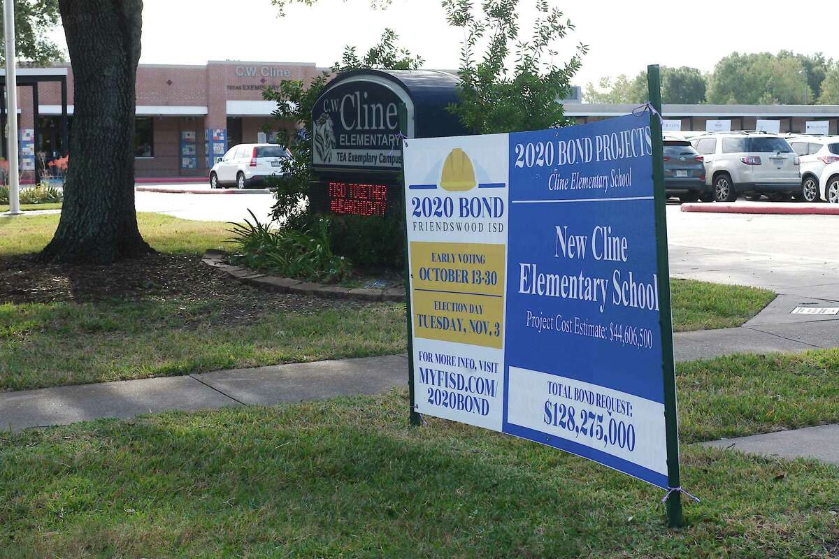 Design work to start on Friendswood ISD bond projects